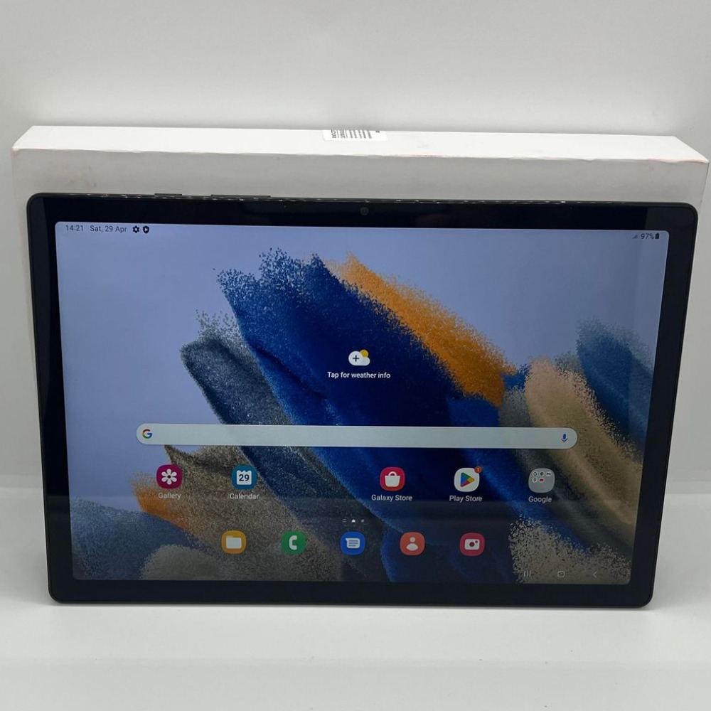 Pre-owned Samsung Galaxy Tab A8 SM-X205 32GB, Wi-Fi + 4G (Unlocked), 10 ...